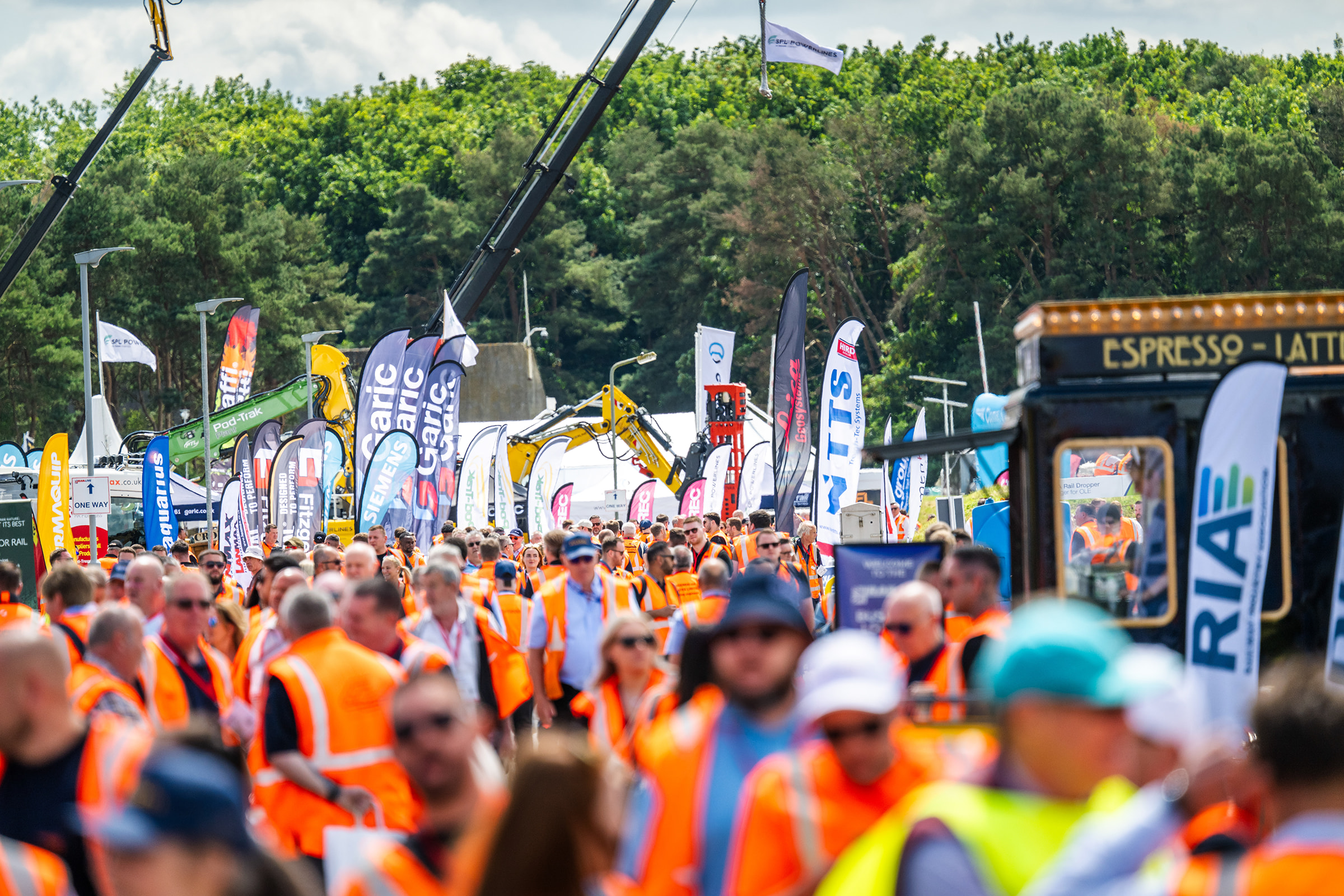 Rail Live 2024 - RAIL MAGAZINE